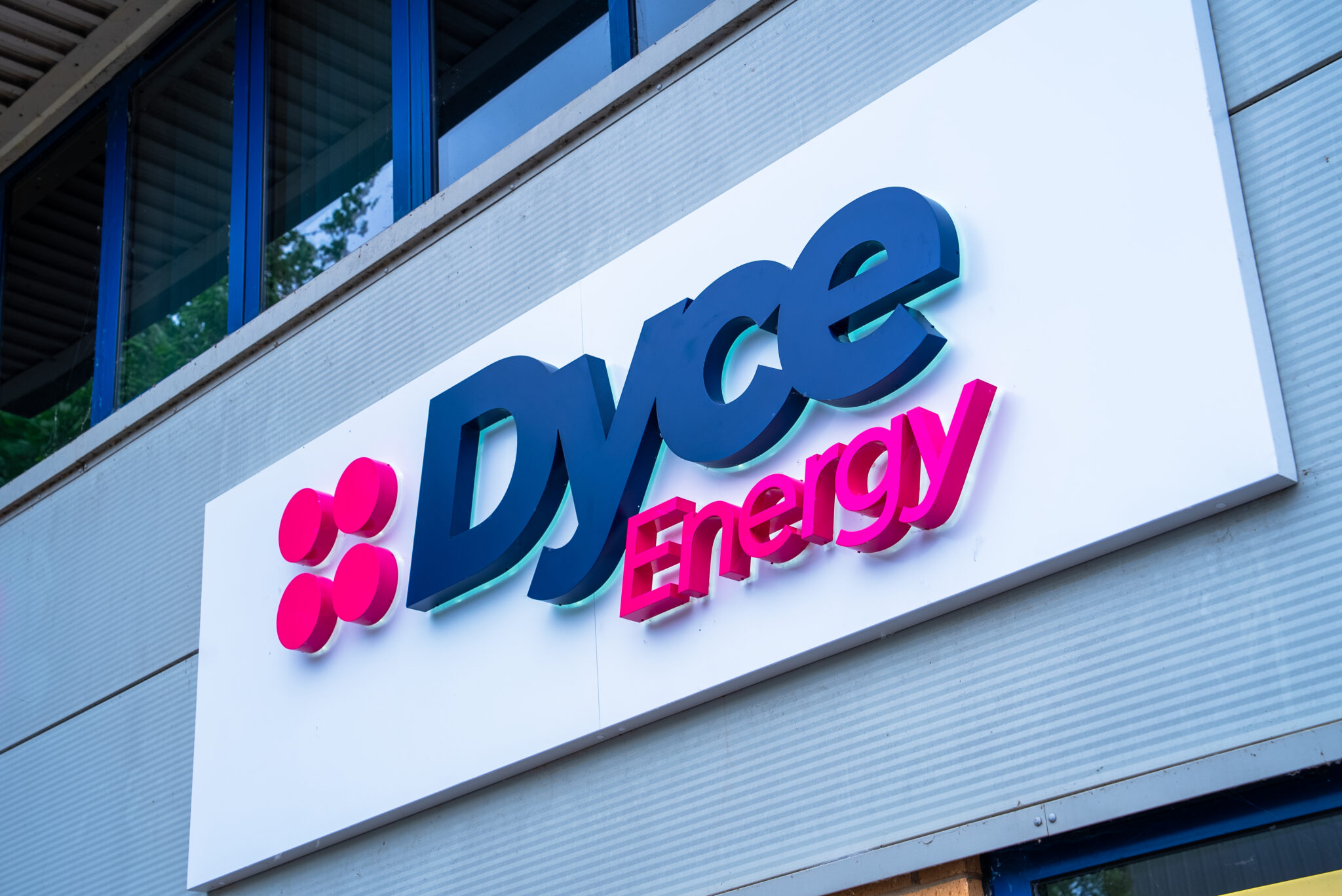 Get To Know Us - Dyce Energy
