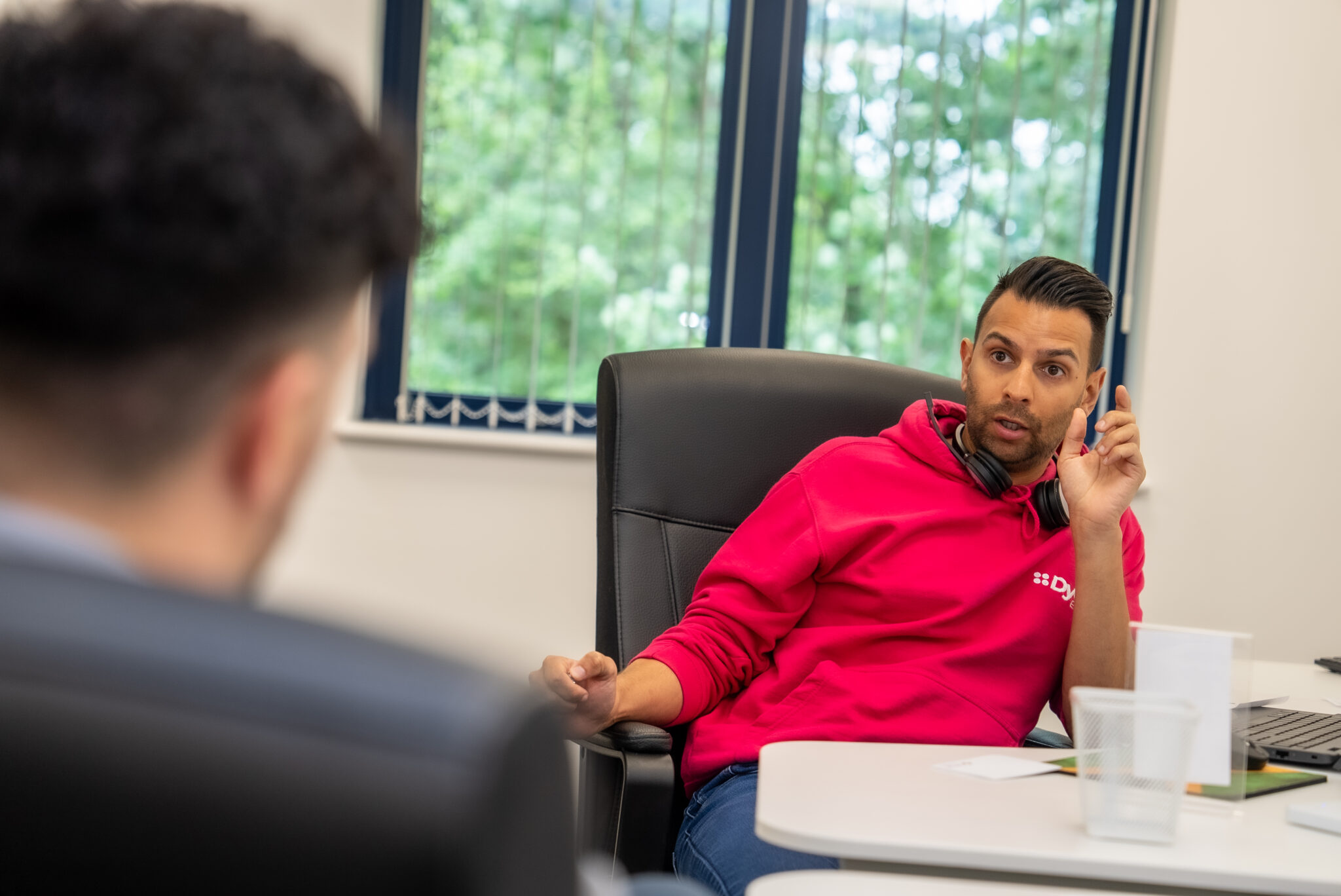 Our commitment to you - Dyce Energy