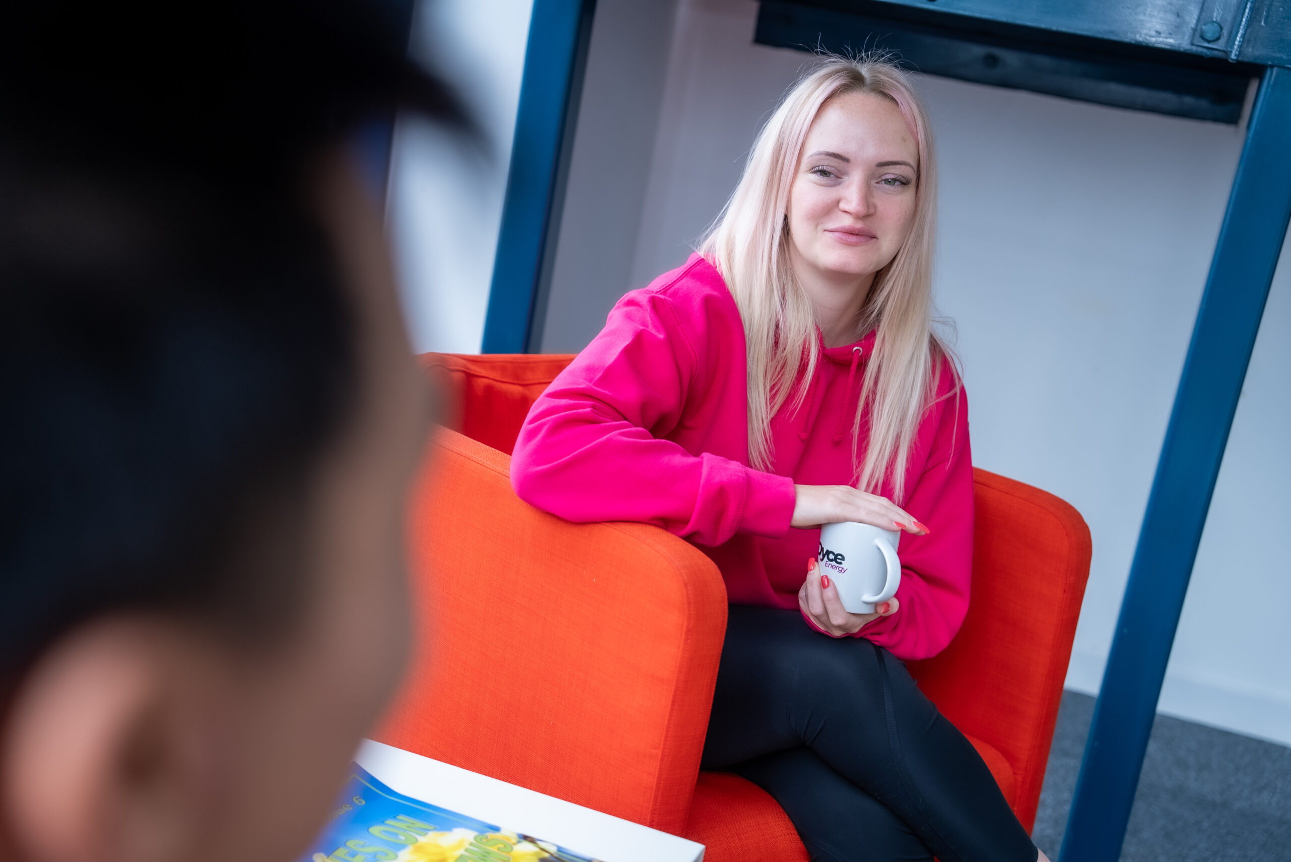 Get To Know Us - Dyce Energy